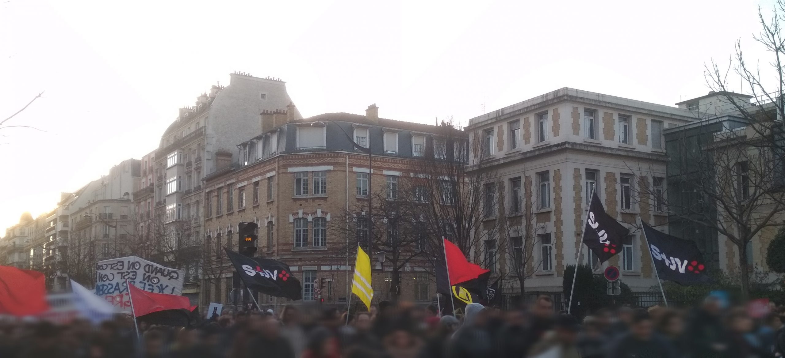 L’année du STJV – 2020 – STJV