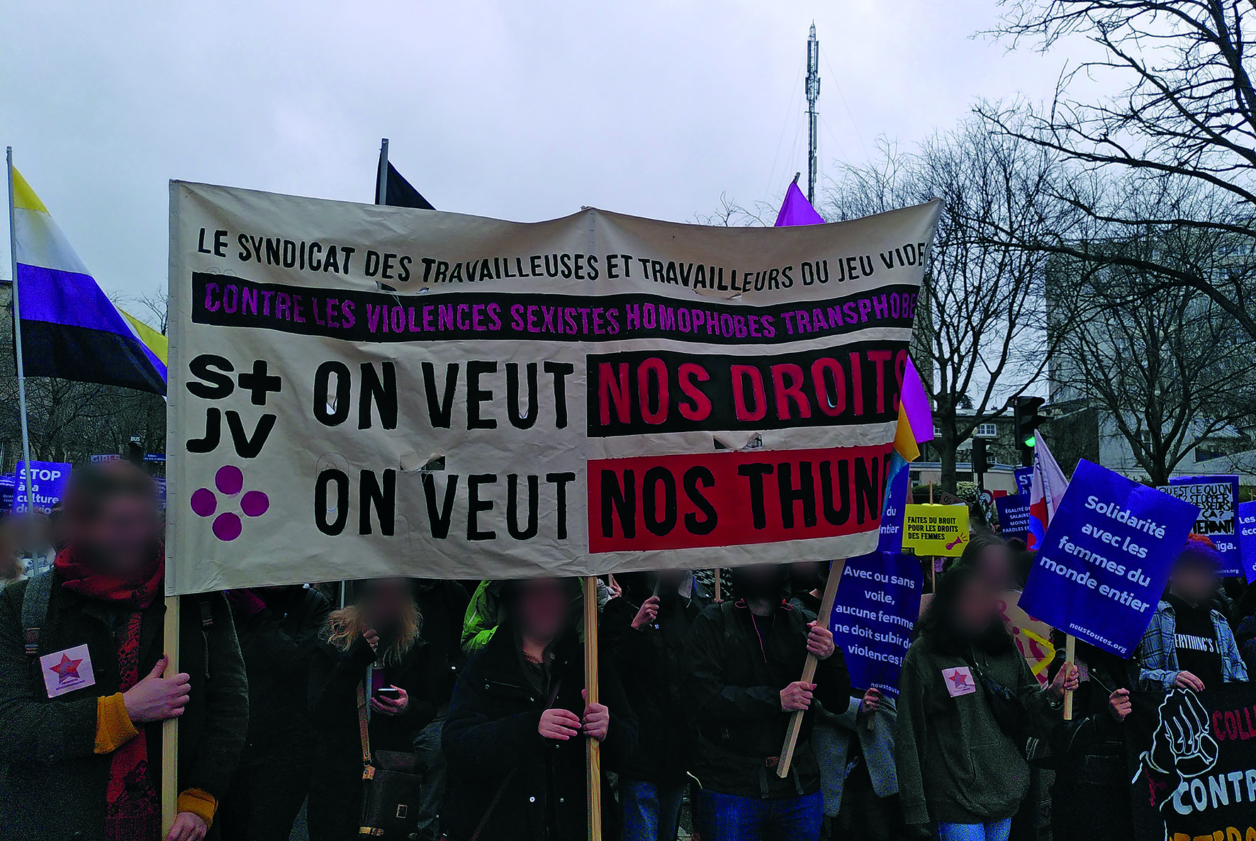 L’année du STJV – 2020 – STJV