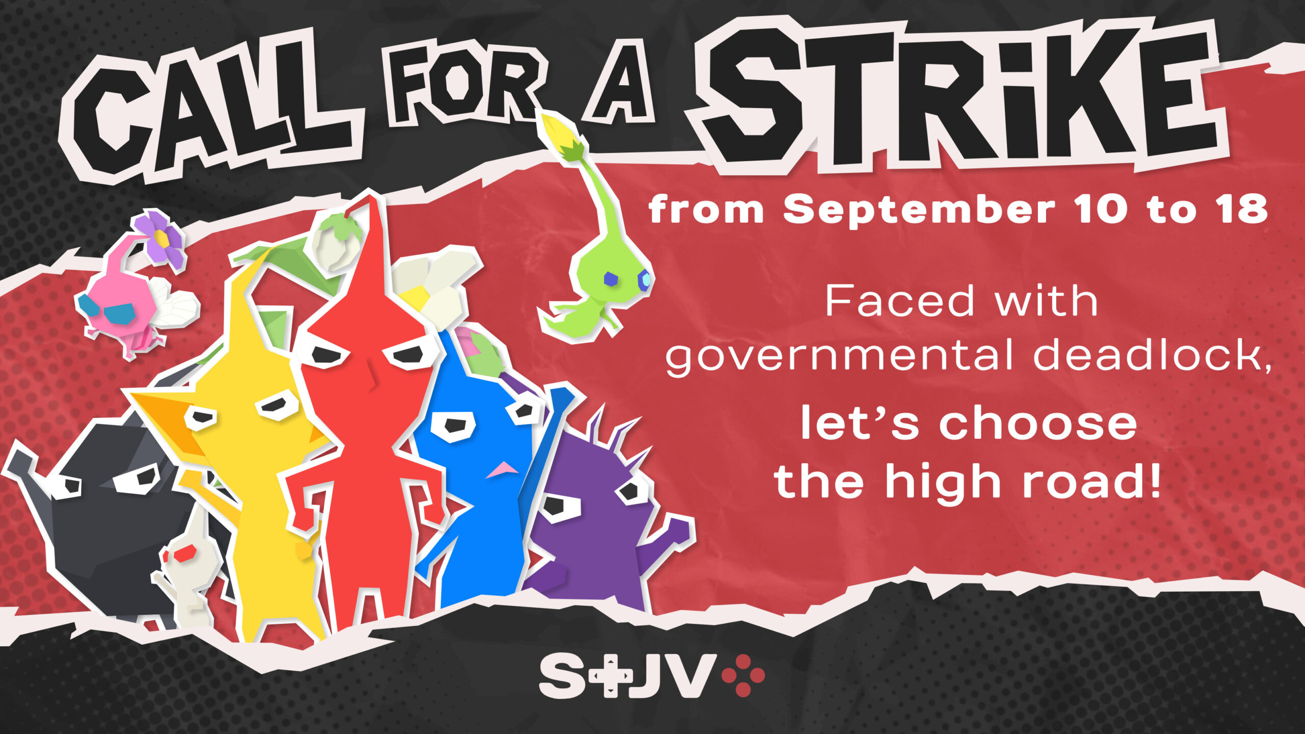 Call for strike action from September 10 to September 18: faced with a ...