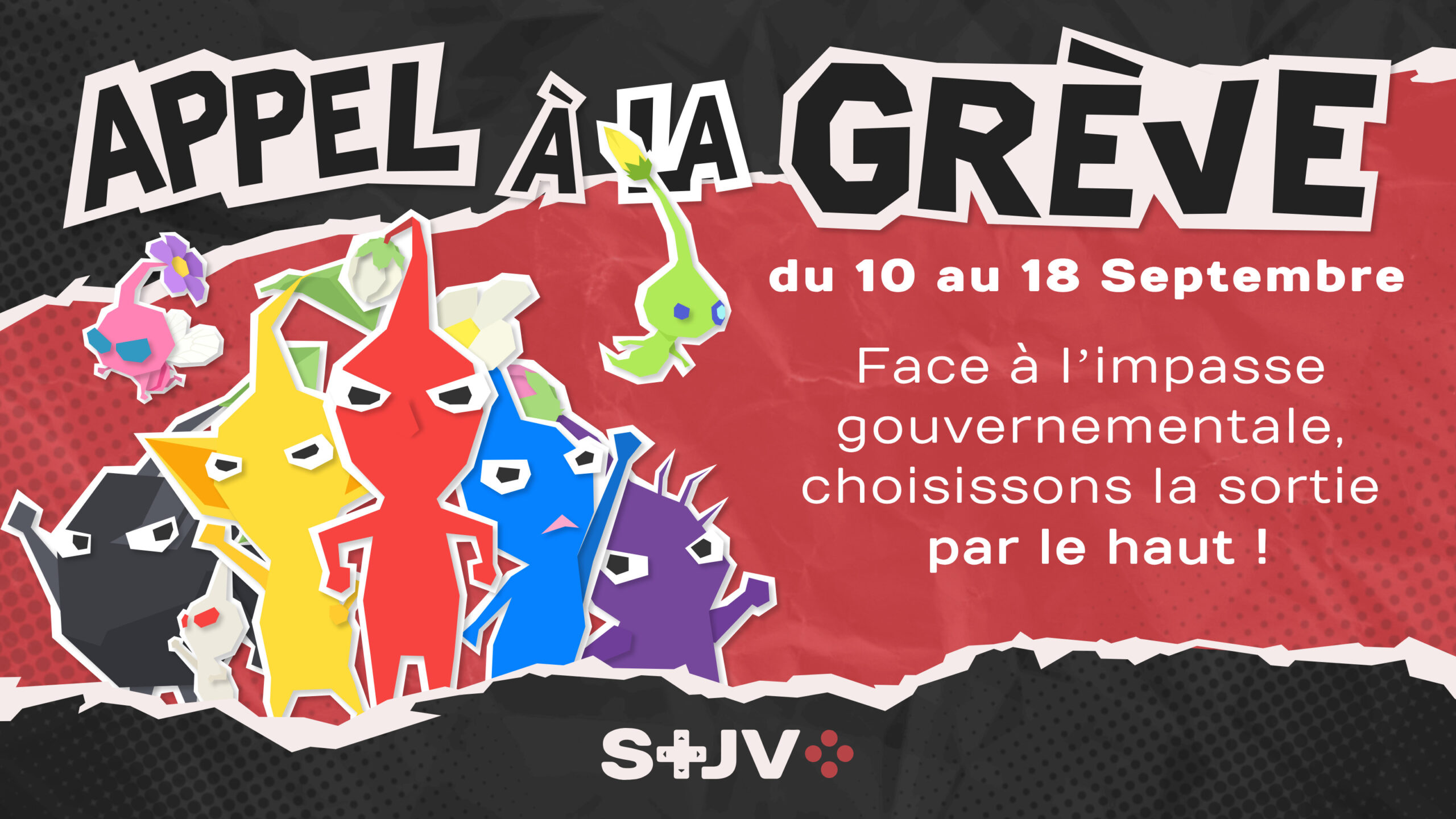 Appel à la grève du 10 au 18 septembre : face à l’impasse ...